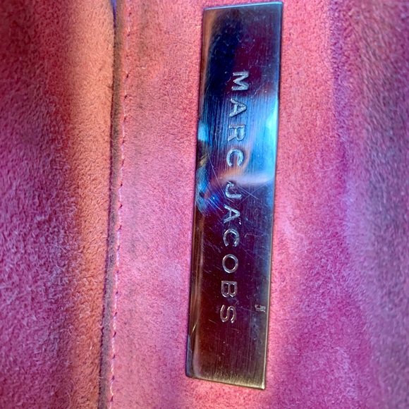 Marc Jacobs | Bags | Marc Jacobs Authentic Vintage Black Leather Bag ...